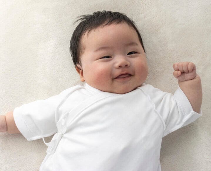 Baby Clenching Fists: Normal Reflex or Sign of Cerebral Palsy?